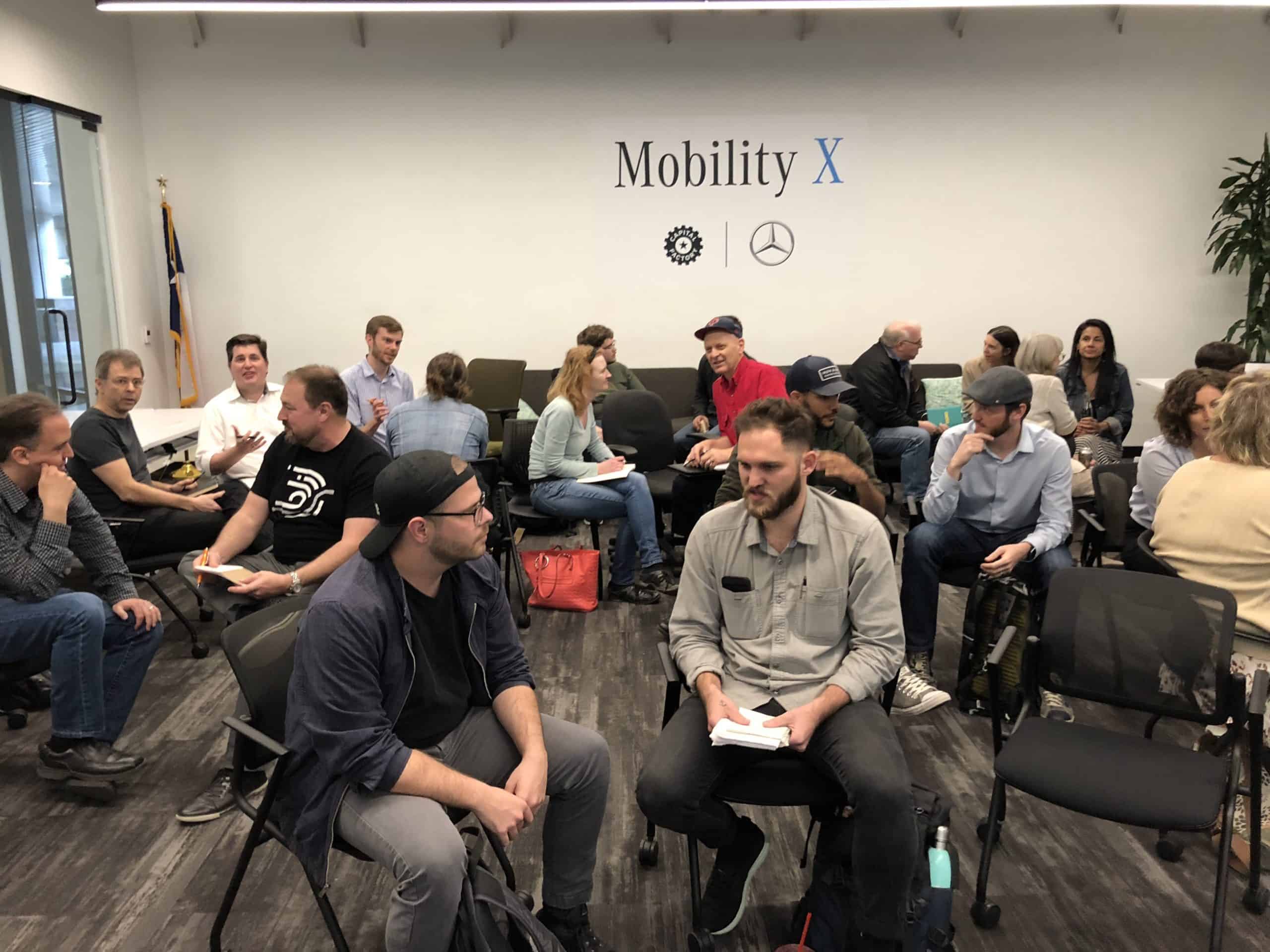 Liberating Structures @ Austin Design Sprint Meetup