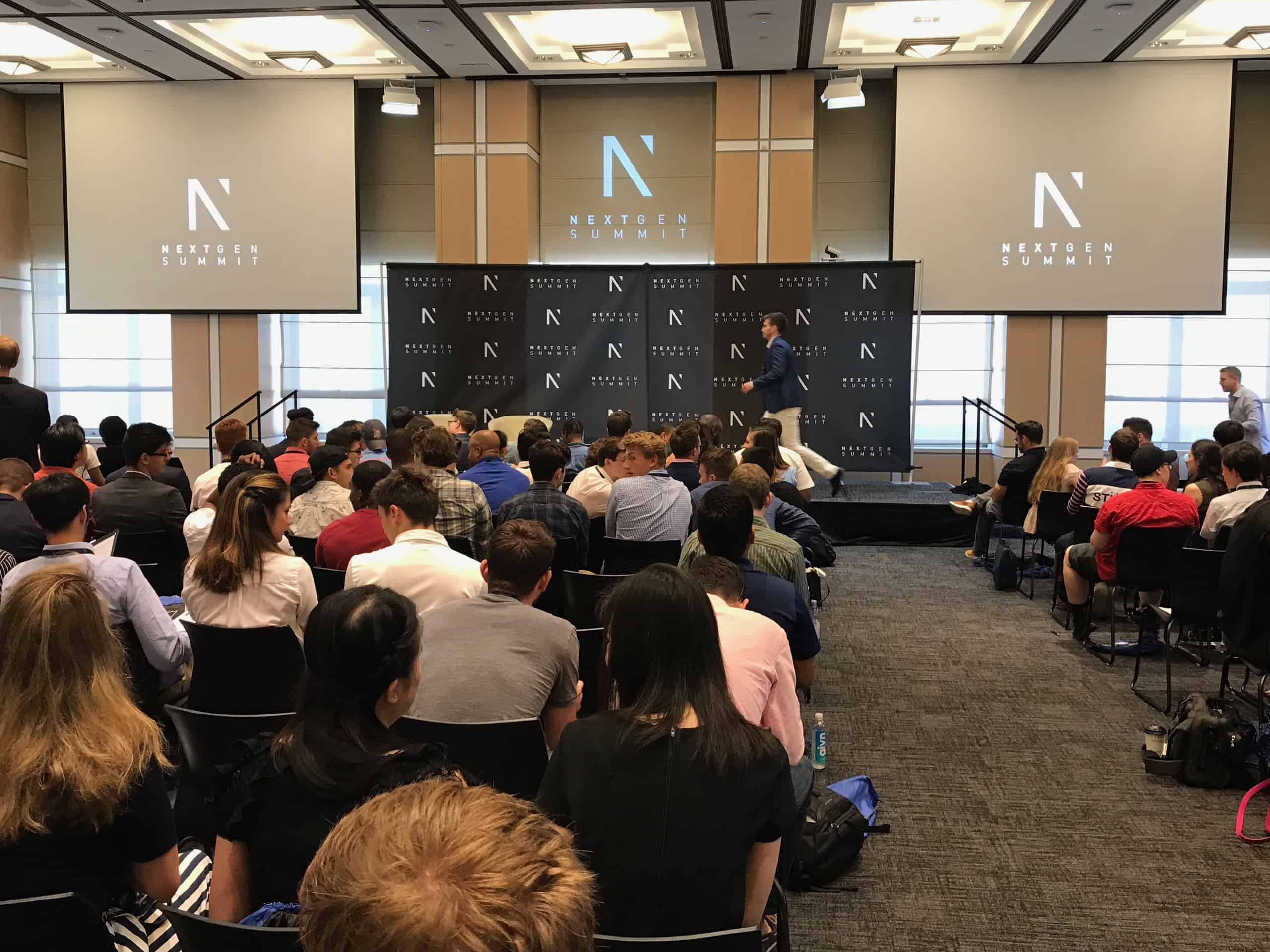 Next Gen Summit 2018