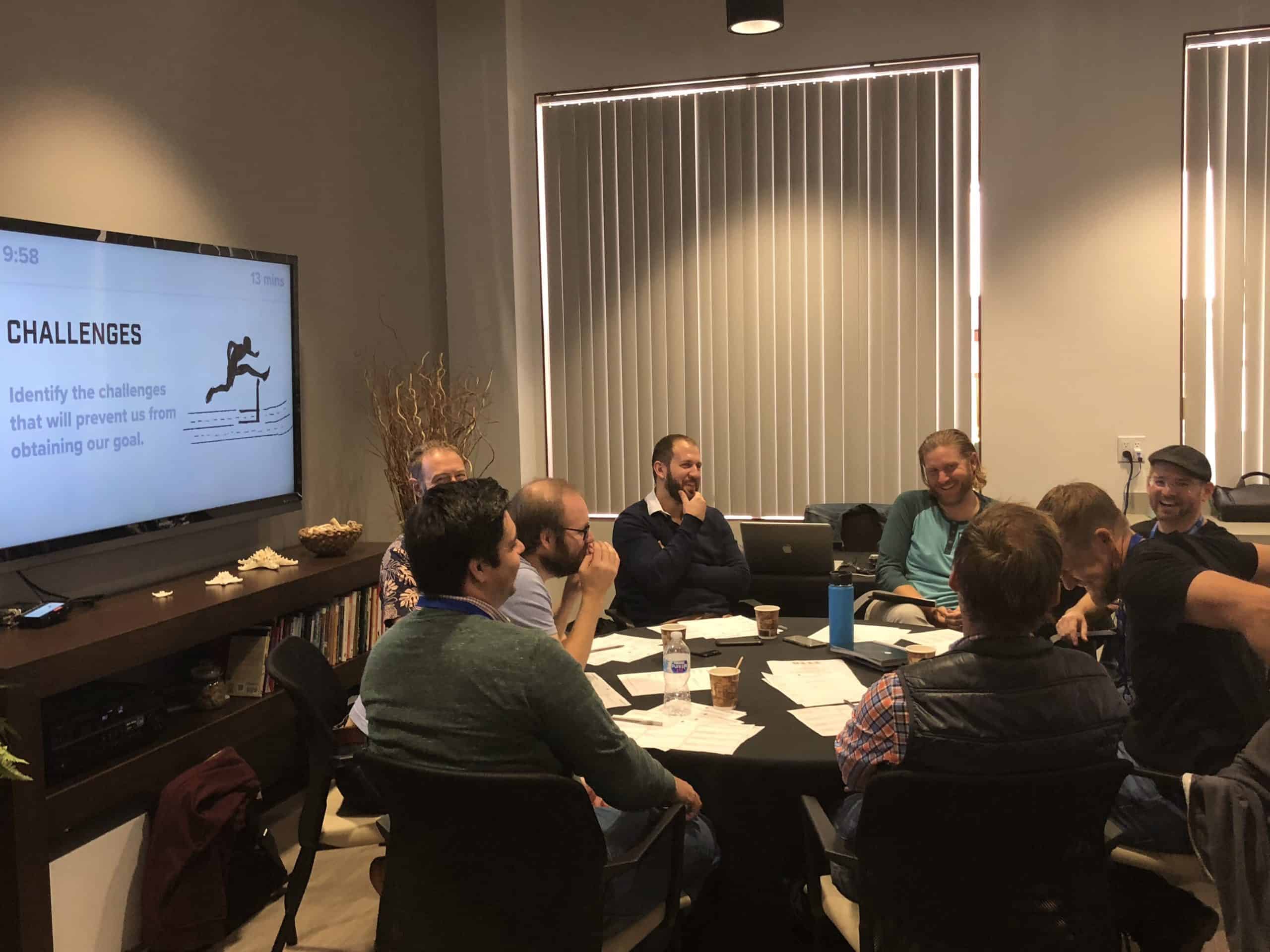 From AI Thinking to AI Doing: A Strategy Workshop