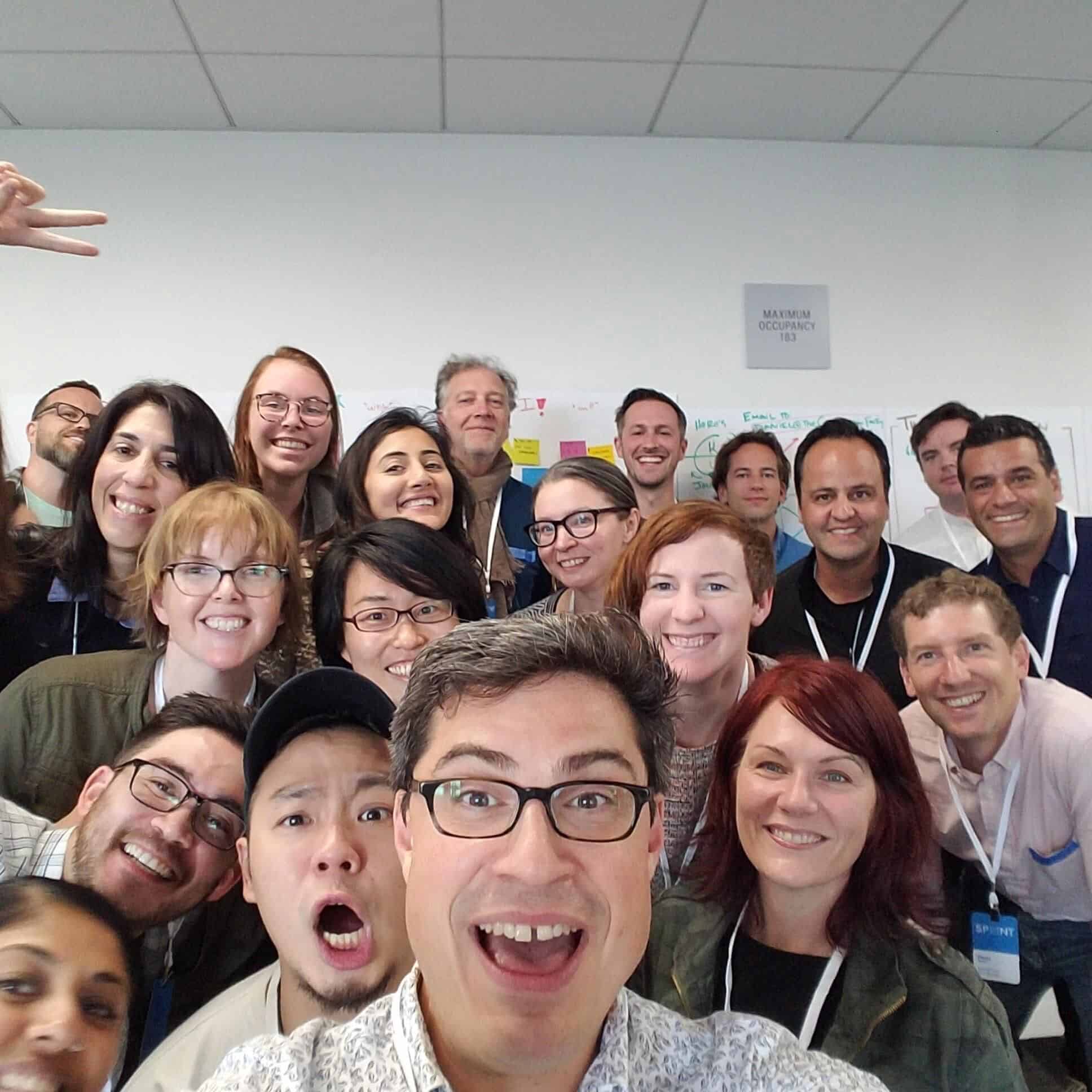 The Facilitation Master Class with Daniel Stillman & Douglas Ferguson