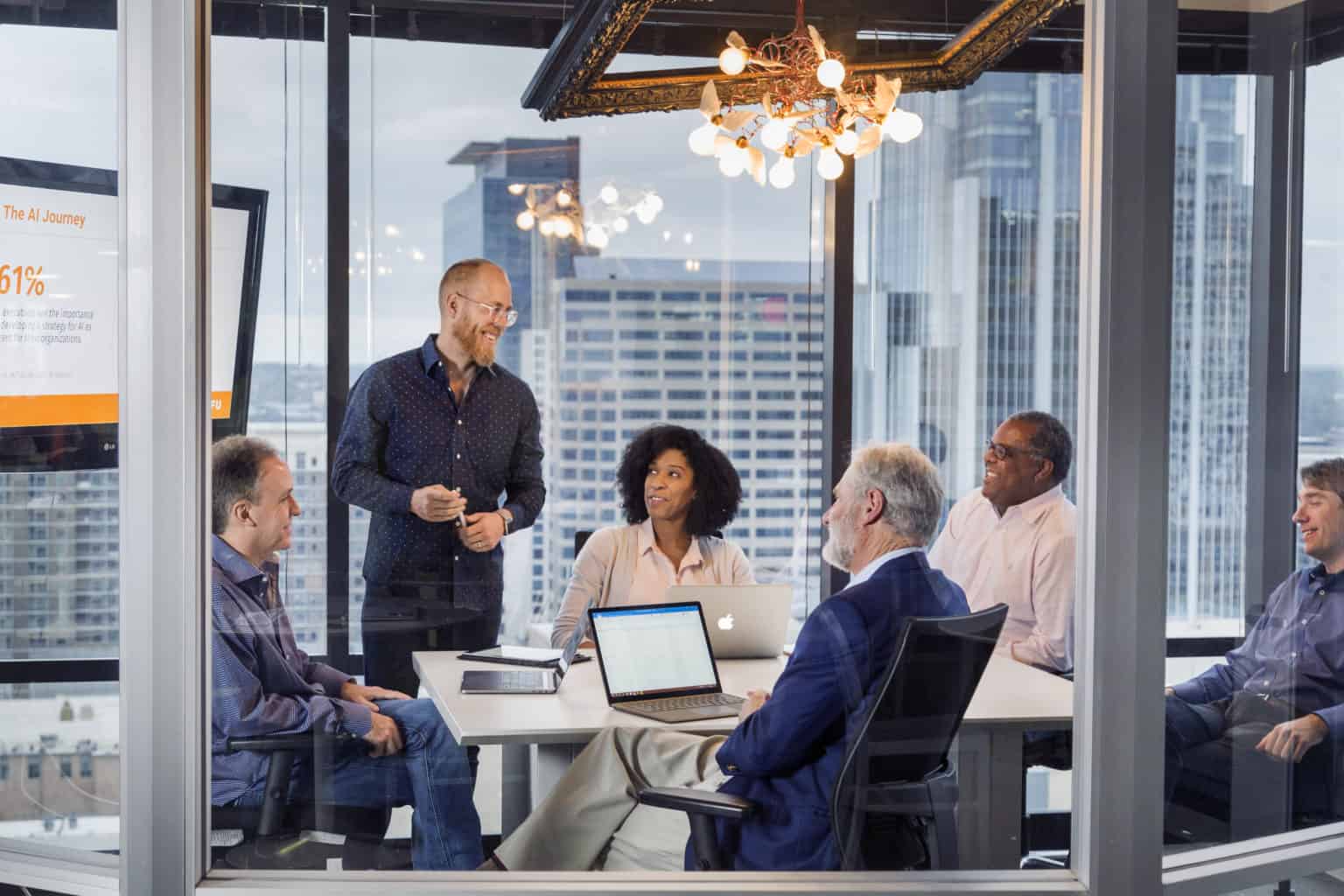 The Power of Room Intelligence