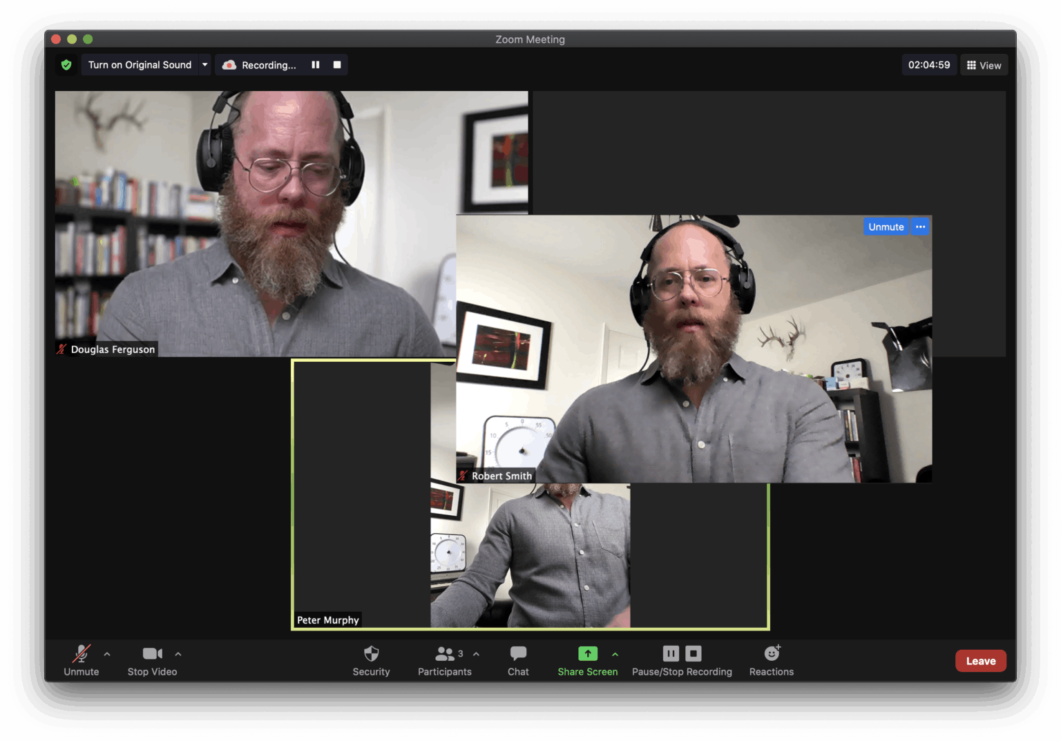 Tips for Zoom's New Features