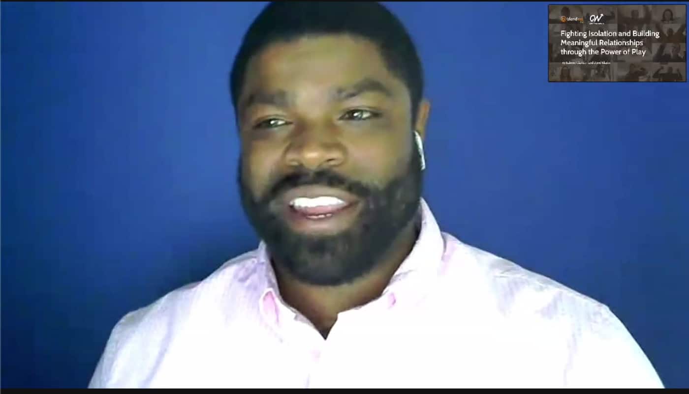 Fighting Isolation and Building Meaningful Relationships through the ...