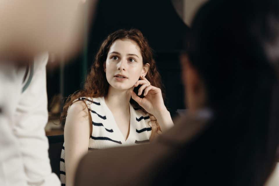 Exploring Hybrid Work Connection