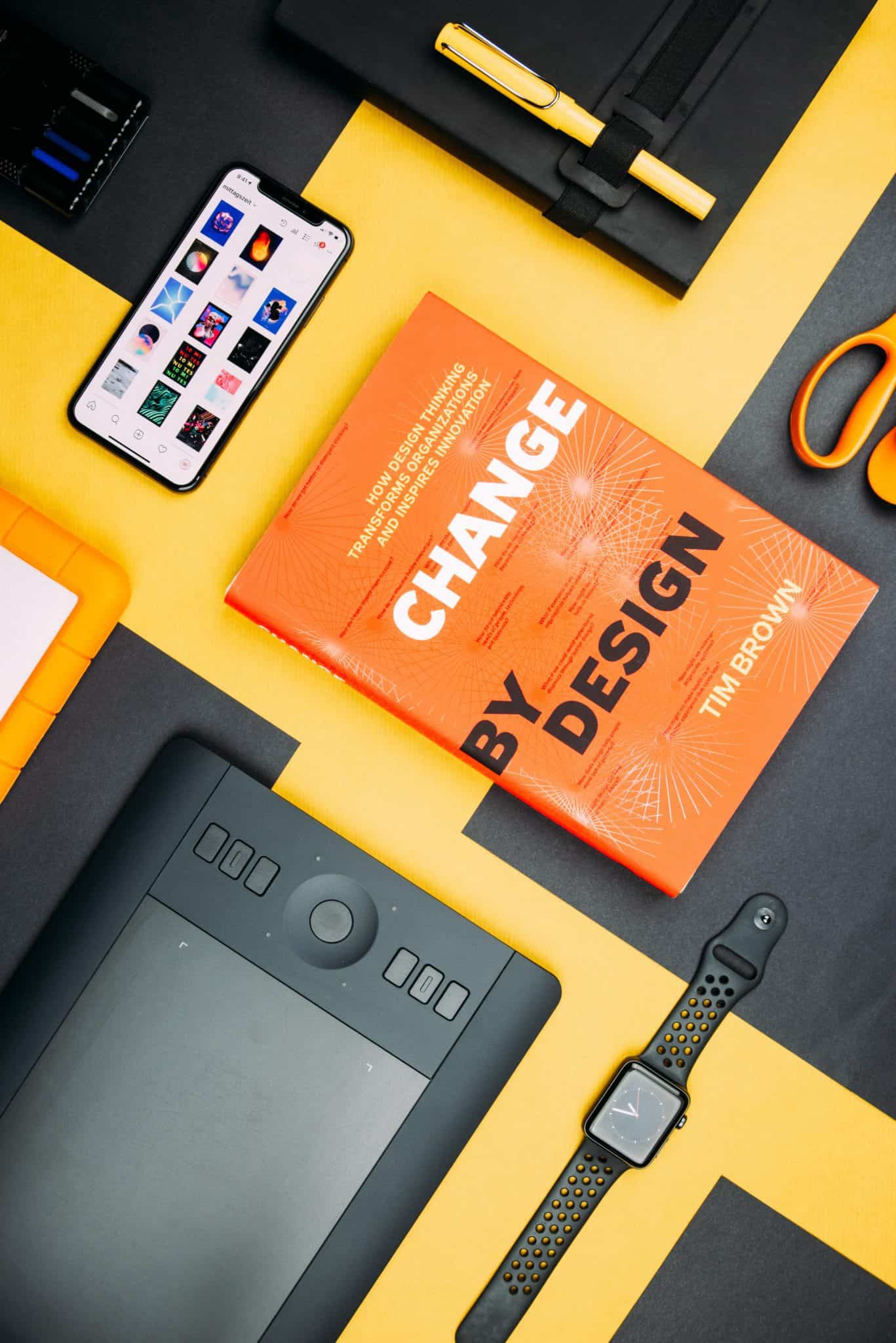 Five of Our All-Time Favorite Design Thinking Books