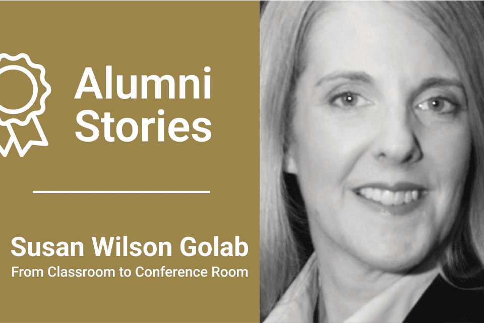 From Classroom to Conference Room