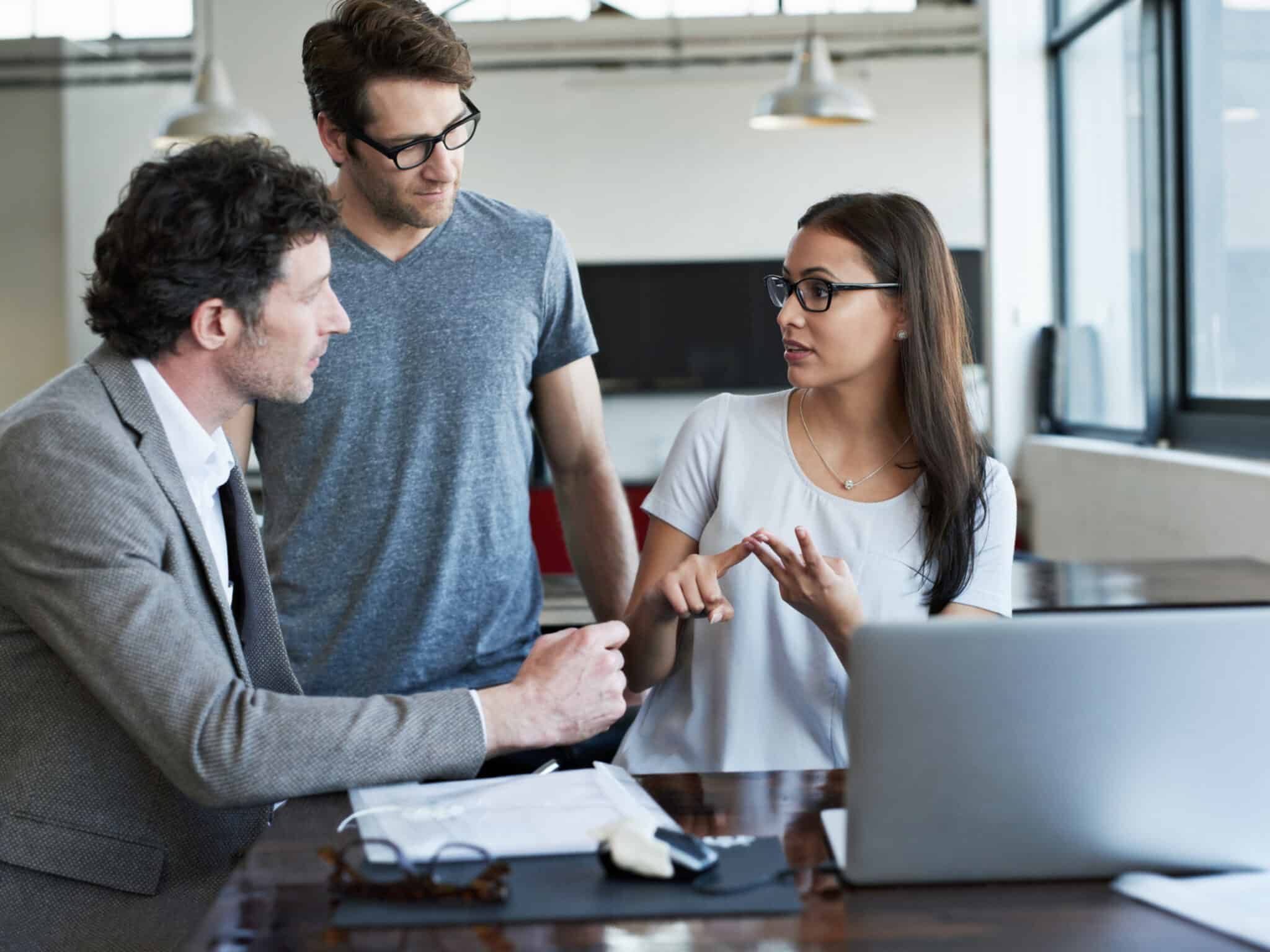 Empowering Teams in Decision-Making: The Collaborative Leadership Approach