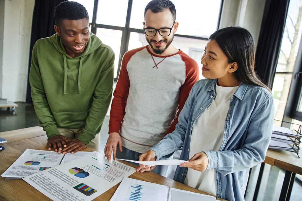 Fostering Co-creation and Collaboration in Design Thinking