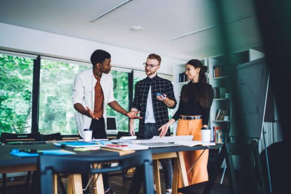 Enhancing Collaborative Leadership through Mentoring & Coaching