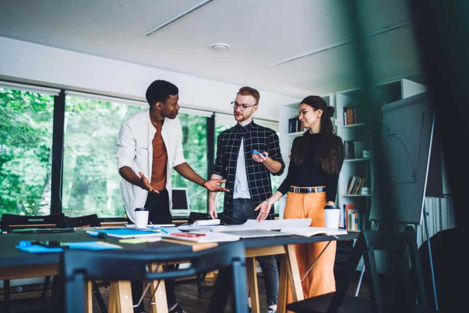 Enhancing Collaborative Leadership through Mentoring & Coaching