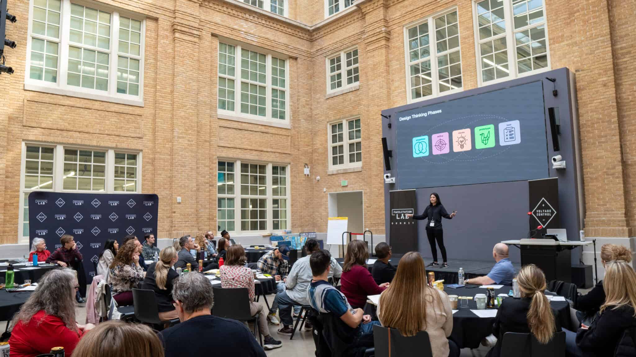 Facilitation Lab Summit 2024