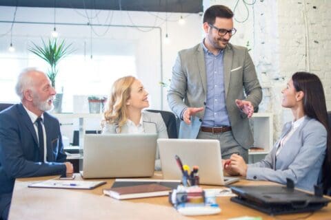 Chief of Staff Qualifications: Skills & Career Path