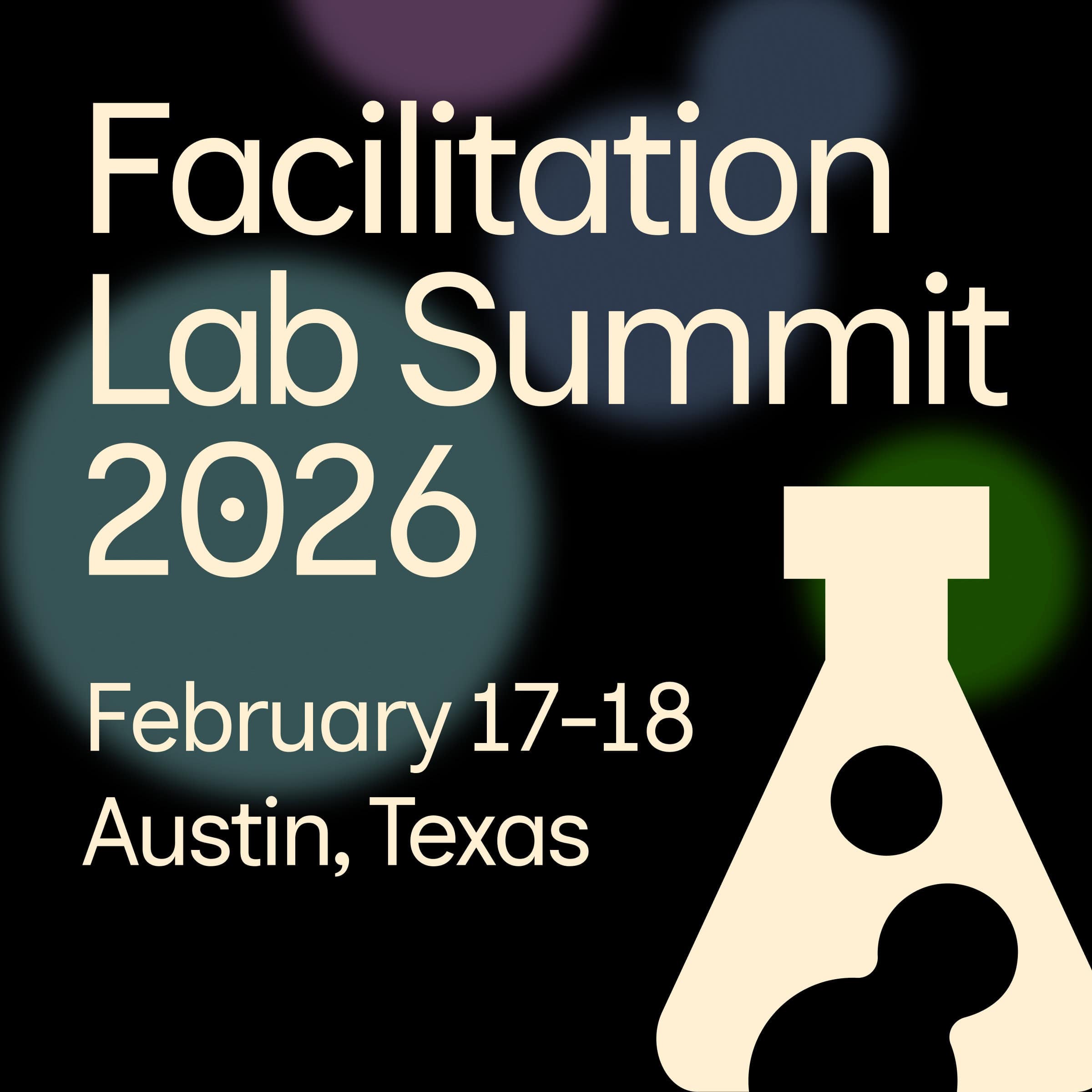 Facilitation Lab Summit Ticket Giveaway + Voltage Control